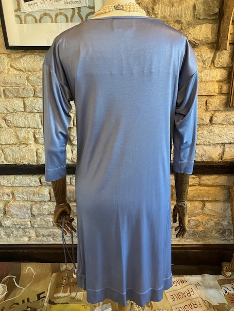 PRE-LOVED Drape Dress - Boheme Clothing