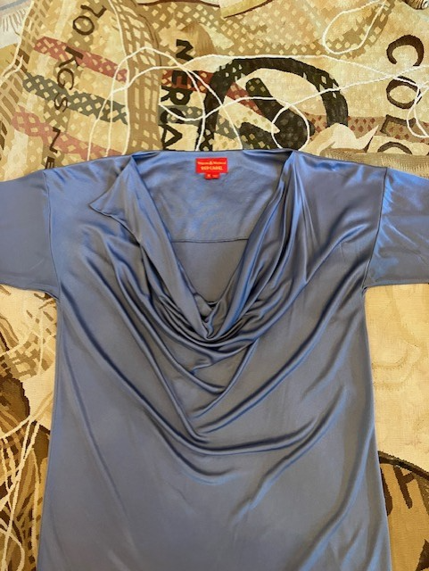 PRE-LOVED Drape Dress - Boheme Clothing